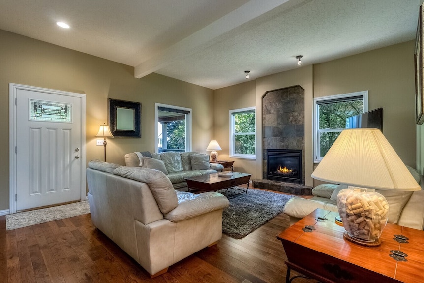 Cherry St House · Cherry Street House - Walla Walla, WA