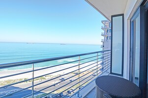Sea Facing Table Mountain Junior Suite With Balcony | Vista da varanda