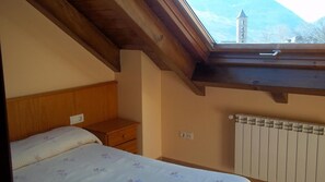 Wi-fi grátis, roupa de cama fornecida 