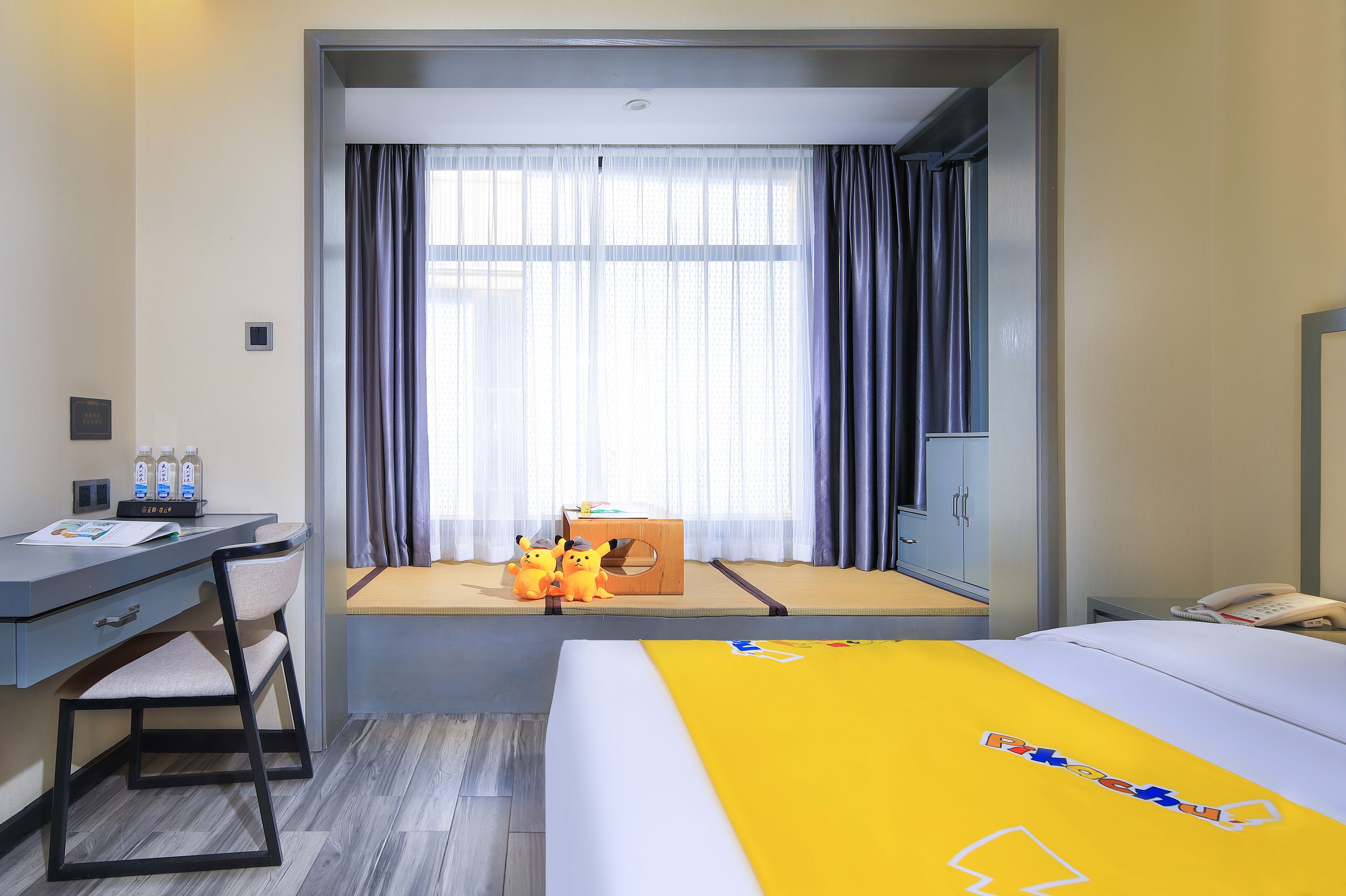 Quarto Familiar | Comodidade do quarto