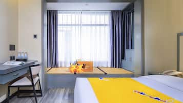 Quarto Familiar | Comodidade do quarto