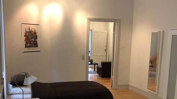Apartamento, 3 quartos | Secretária, ferro/tábua de engomar, Wi-fi grátis 