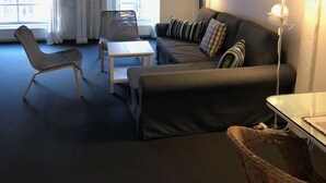 Apartamento, 2 quartos (3rd Floor) | Sala de estar