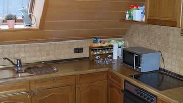 Apartamento, casa de banho privativa | Cozinha privada