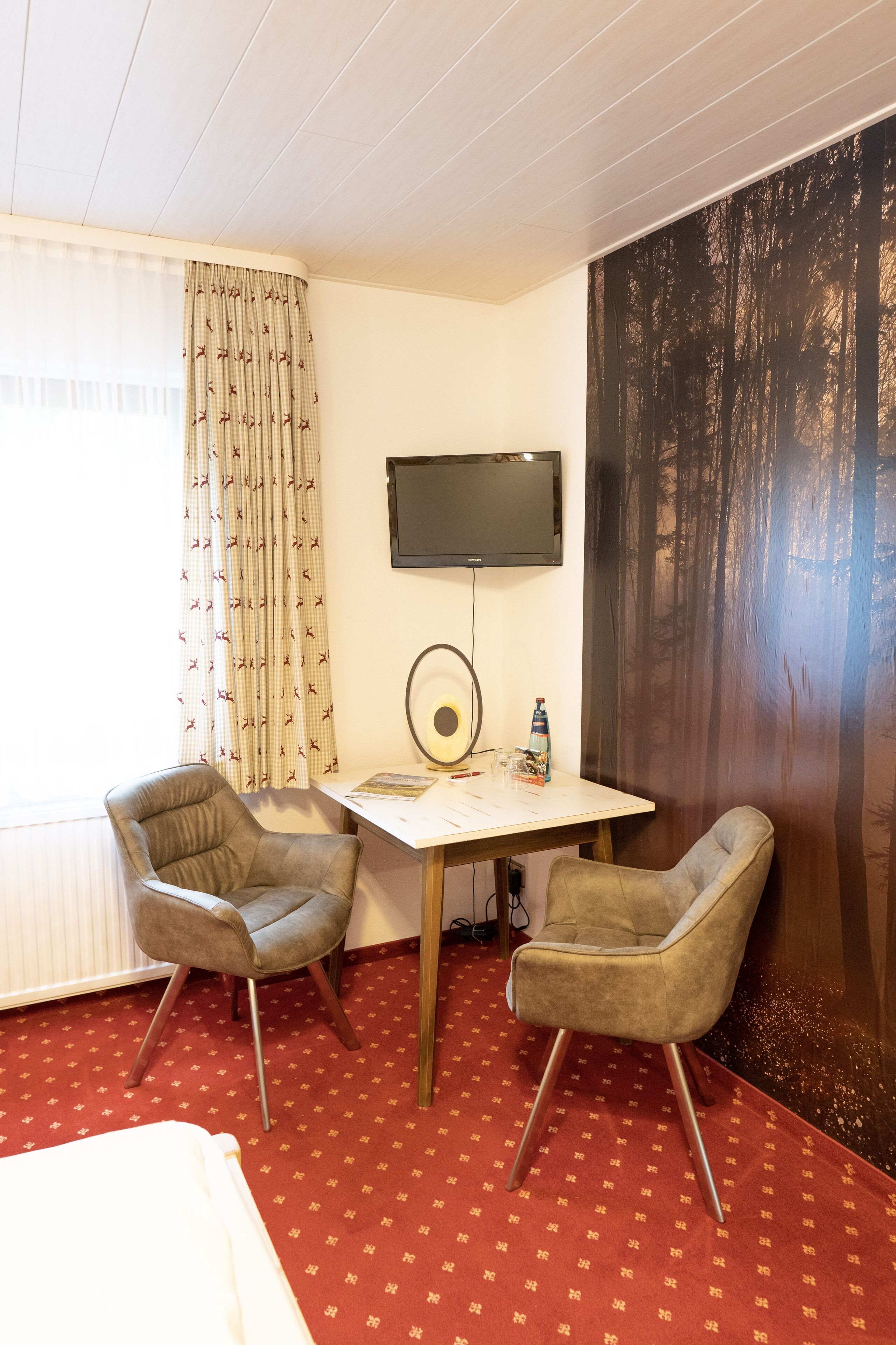 Quarto Duplo, casa de banho privativa | Interior