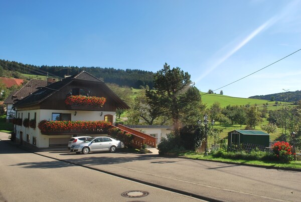 Landgasthof Hirschen - Canton of Schaffhausen