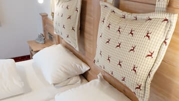 Quarto Duplo, casa de banho privativa | Interior