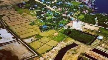 Área da propriedade