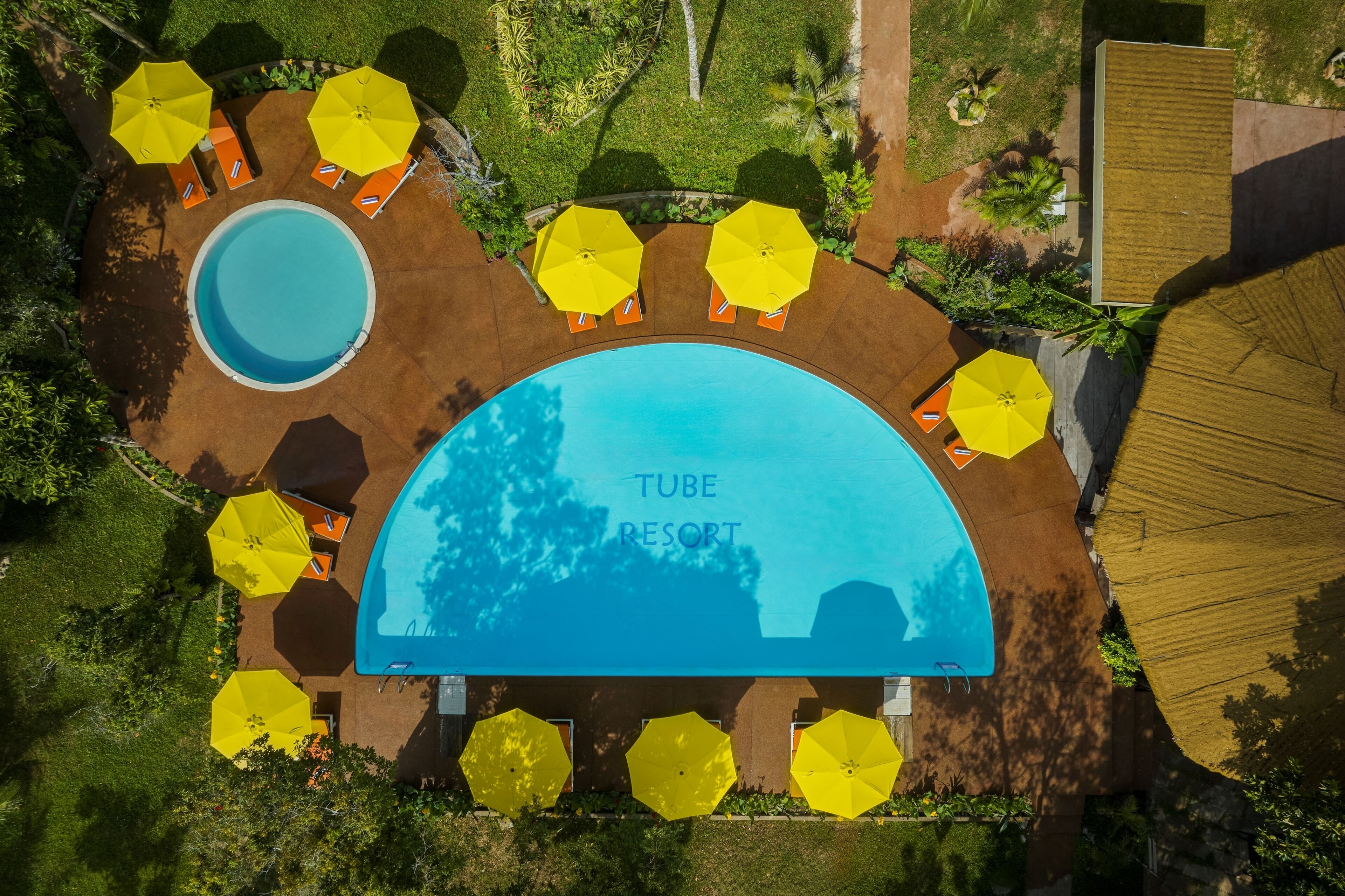 Piscina exterior 
