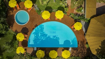 Piscina exterior