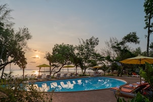 Piscina externa