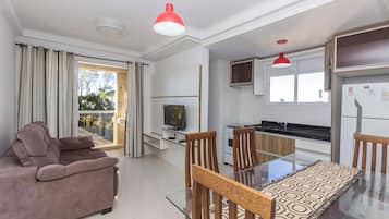 Apartamento (403) | Refeições no quarto