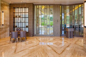 Entrada (vista interior)