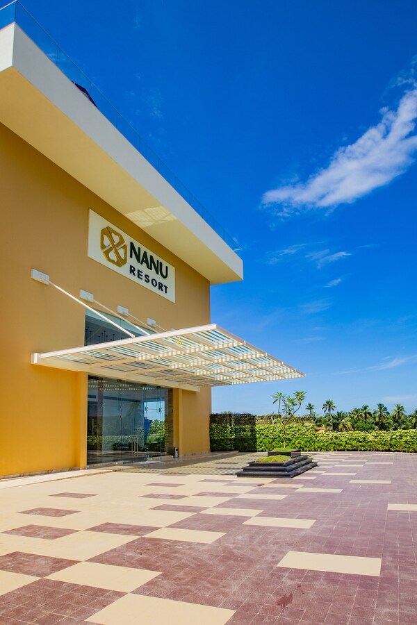 Nanu Resort, Arambol - Goa