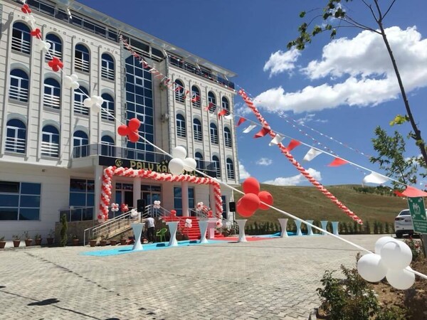 Palu Kale Otel - Elazığ