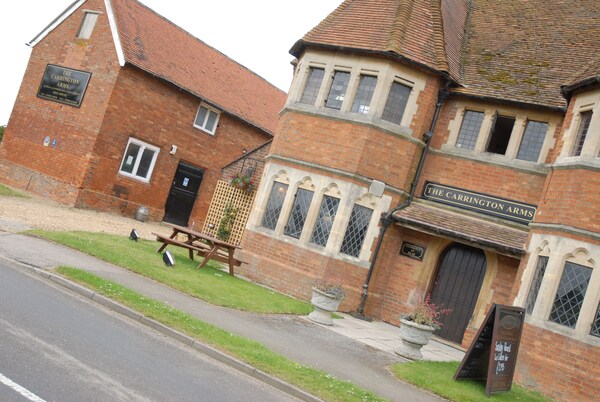 The Carrington Arms - Northamptonshire