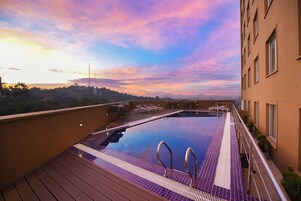 Piscina exterior 