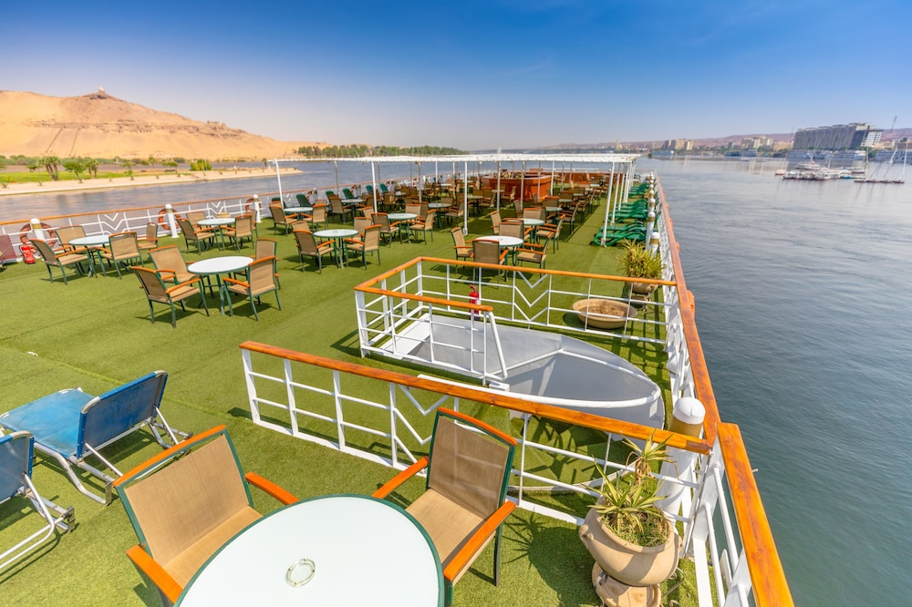 Ms Nephtis Nile Cruise - Luxor