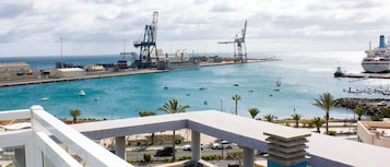 Vista do quarto