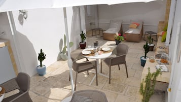 Terraço/pátio