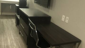 Comodidade do quarto