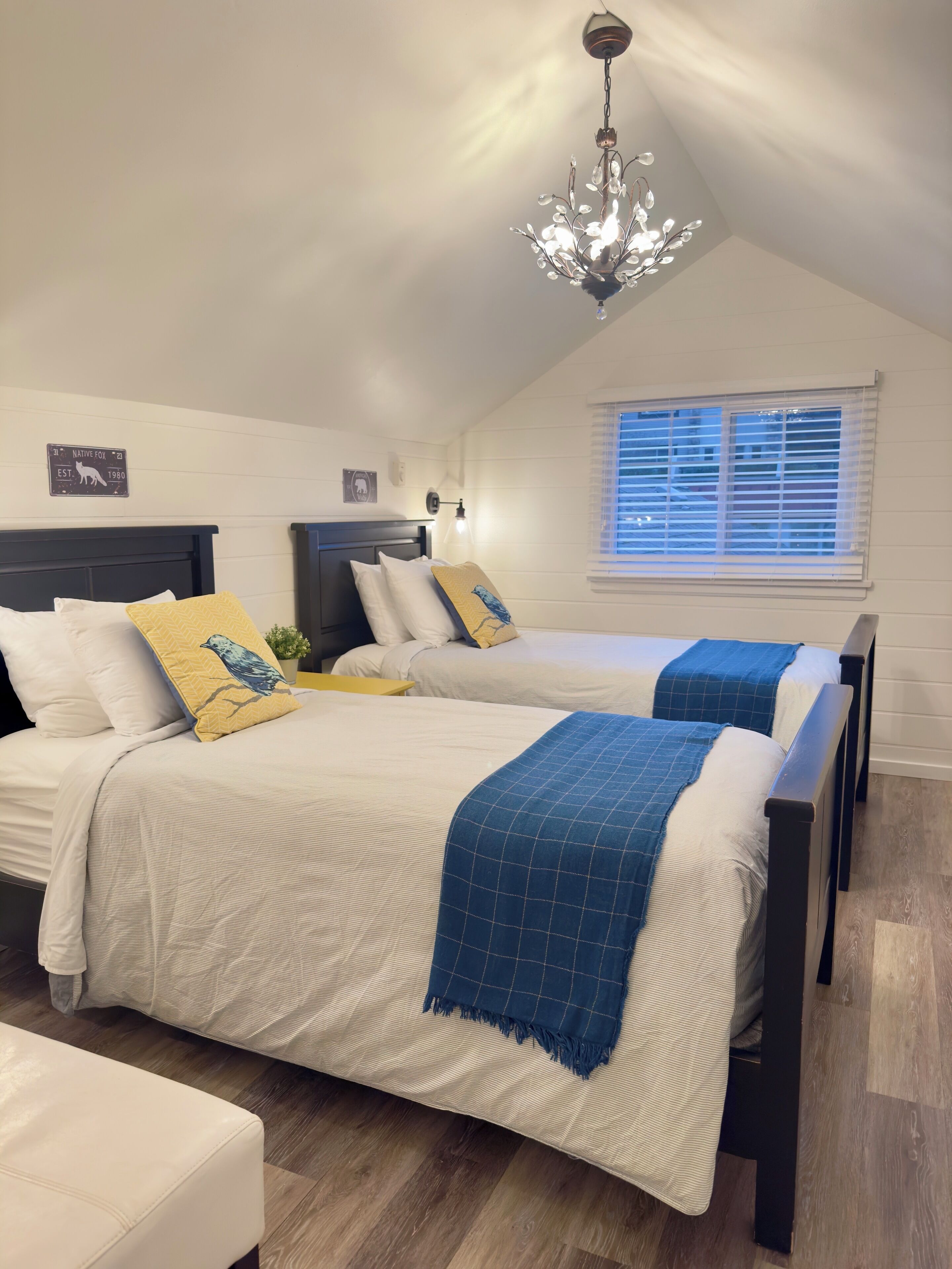 Casa premier, 5 quartos | Roupas de cama antialérgicas, individualmente decorados