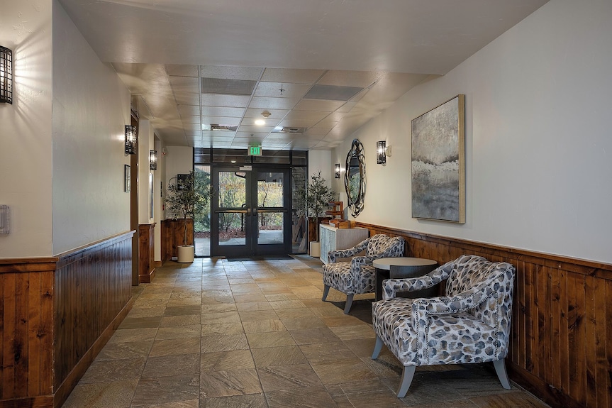 Sin Cargo Por La Limpieza ~ Hm6c By Mountain Resorts: Penthouse De Lujo ~ Piscina ~ A / C ~ A Pie De Village - Steamboat Springs