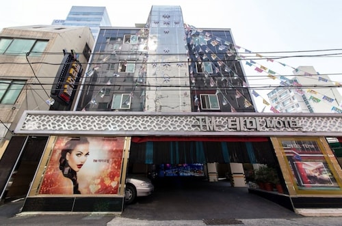Theme Motel - Busan