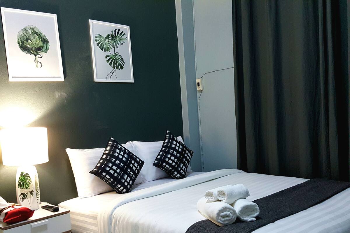 Cozy Suite | Interior