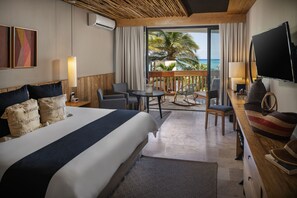 Ocean View | Vista do quarto