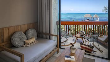 Ocean Front | Vista do quarto