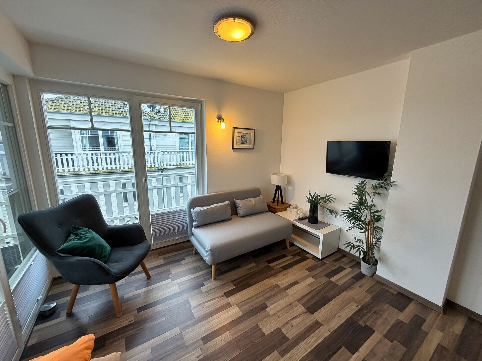 Luxe Sur La Plage: Maison De Vacances Avec Sauna, Bain à Remous, Chaise De Plage Et Vue Sur La Mer - Kappeln