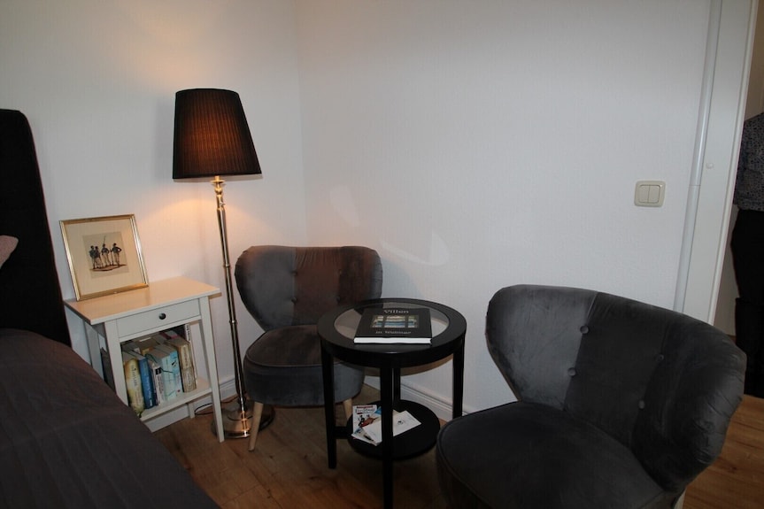 Liefdevol Ingericht Appartement Voor Twee - Weimar