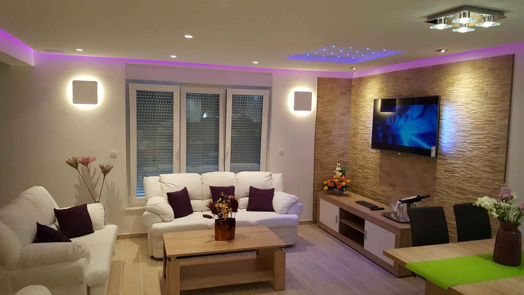 Ferienhaus Mit Pool Und Klimaanlage - Trogir