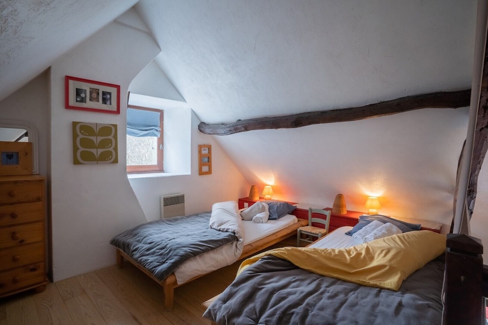 La Chaumière Anouck In The Parc De Brière. - Saint-André-des-Eaux