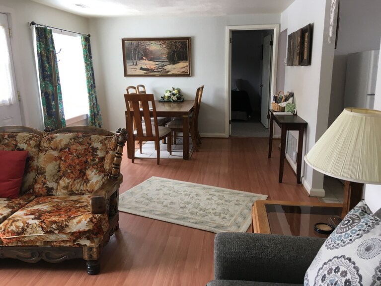 All You Need Is Personal Items And Food. - Wyoming