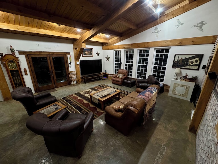 Vissers, Ontdekkingsreizigers, Wandelaars, Paradijs Gebouwd Voor Het Hele Gezin - Illinois