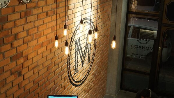 Entrada (vista interior)