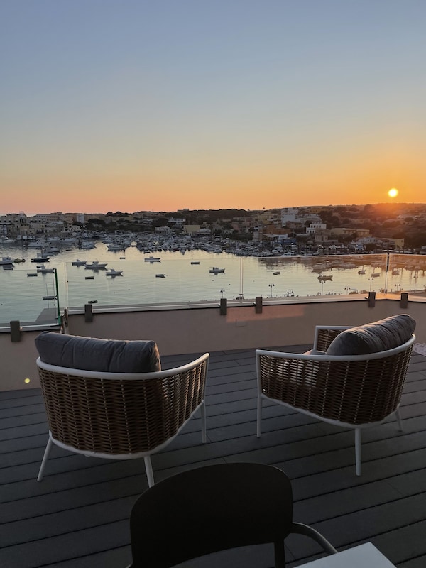 Giro Di Boa - Lampedusa