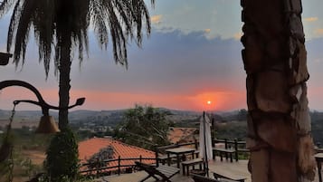 Terraço/pátio