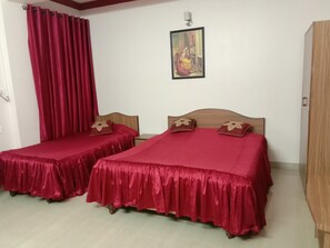 Quarto Deluxe, 1 cama de casal, não fumadores | Wi-fi grátis 