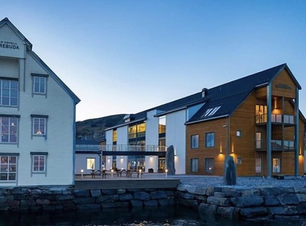Stad Hotell - Møre og Romsdal