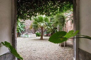 Terrenos do alojamento