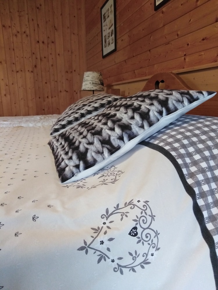 Chambres D'hôtes Chalet La Bachole - Isère