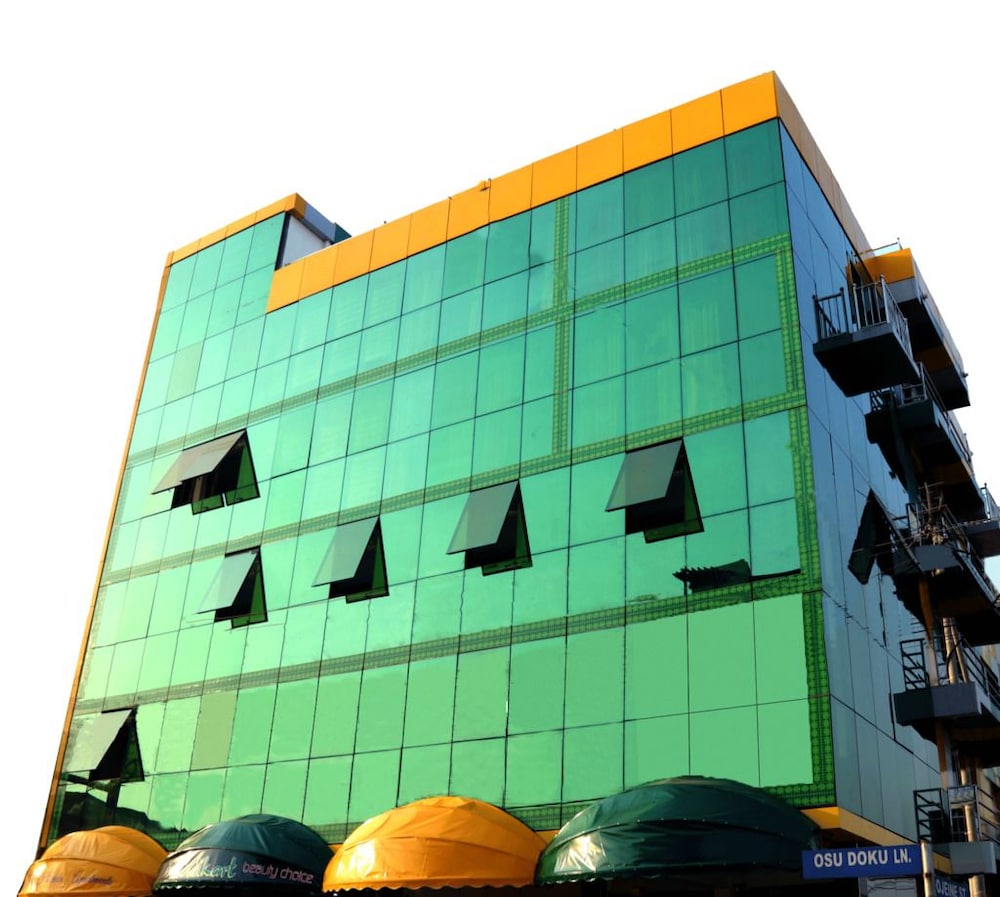 Royal Haveala Apartments - Accra