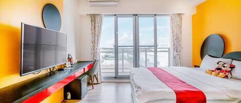 Suite Nobre, varanda | Vista do quarto