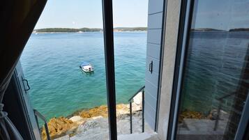 Apartamento (B4) | Vista do quarto