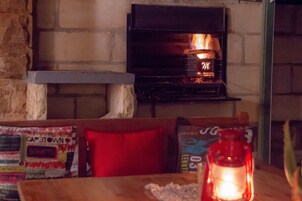 Terraço/pátio interior