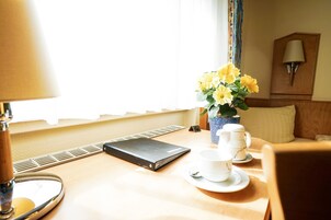 Refeições no quarto