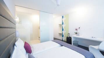 Quarto duplo empresarial